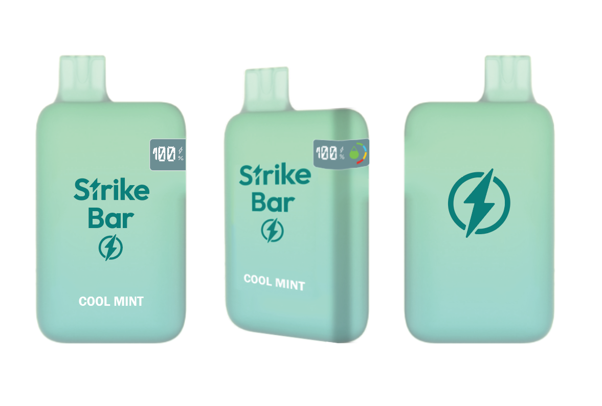 Strike Bar | Cool Mint – Strike Bar